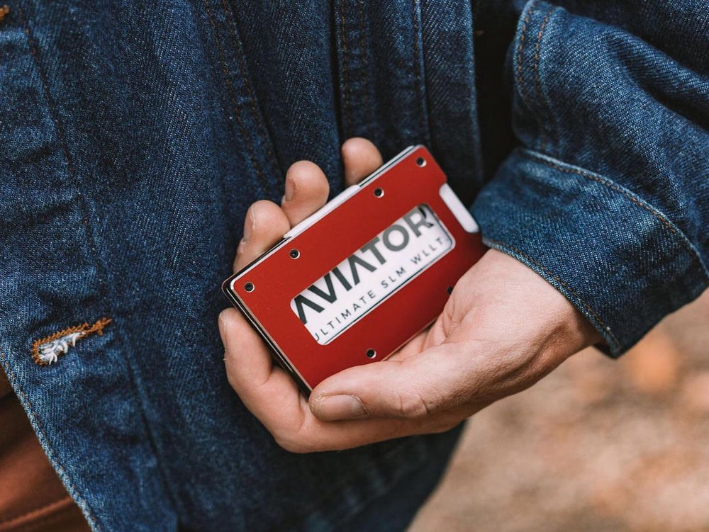 Metal Wallet Vs. Leather Wallet – Pros and Cons - AVIATOR by EVERMADE ...