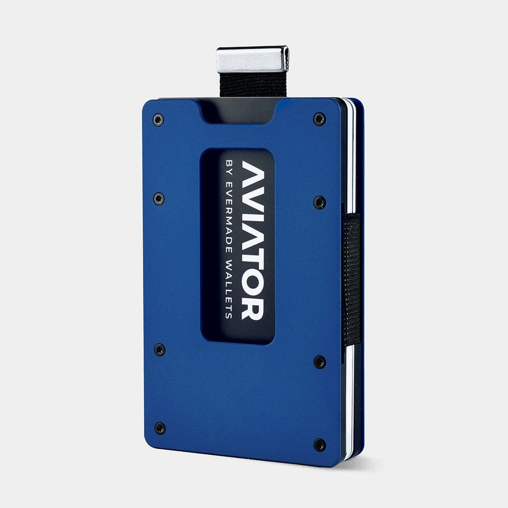 NOT FLAW[LESS] OUTLET | AVIATOR Wallets - AVIATOR by EVERMADE WALLETS