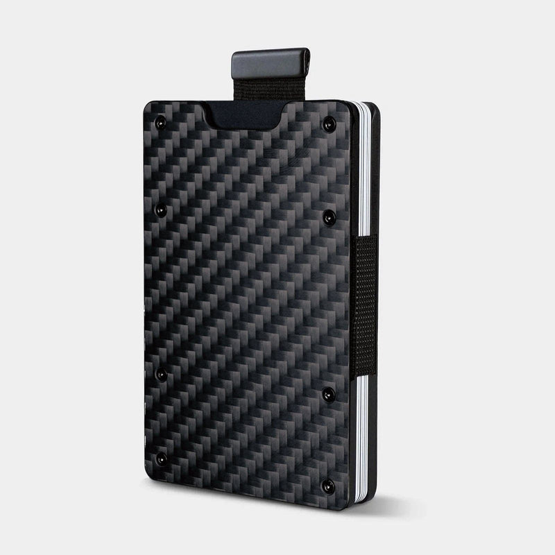 Carbon Fiber Wallets - Handmade in Germany | The AVIATOR Wallet ...