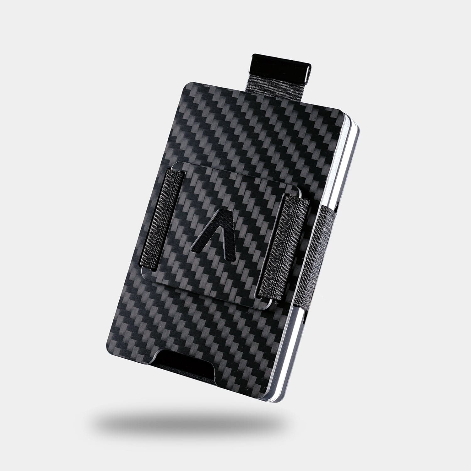 Carbon Fiber Slim Wallet | #1 Slim Wallet - AVIATOR by EVERMADE WALLETS