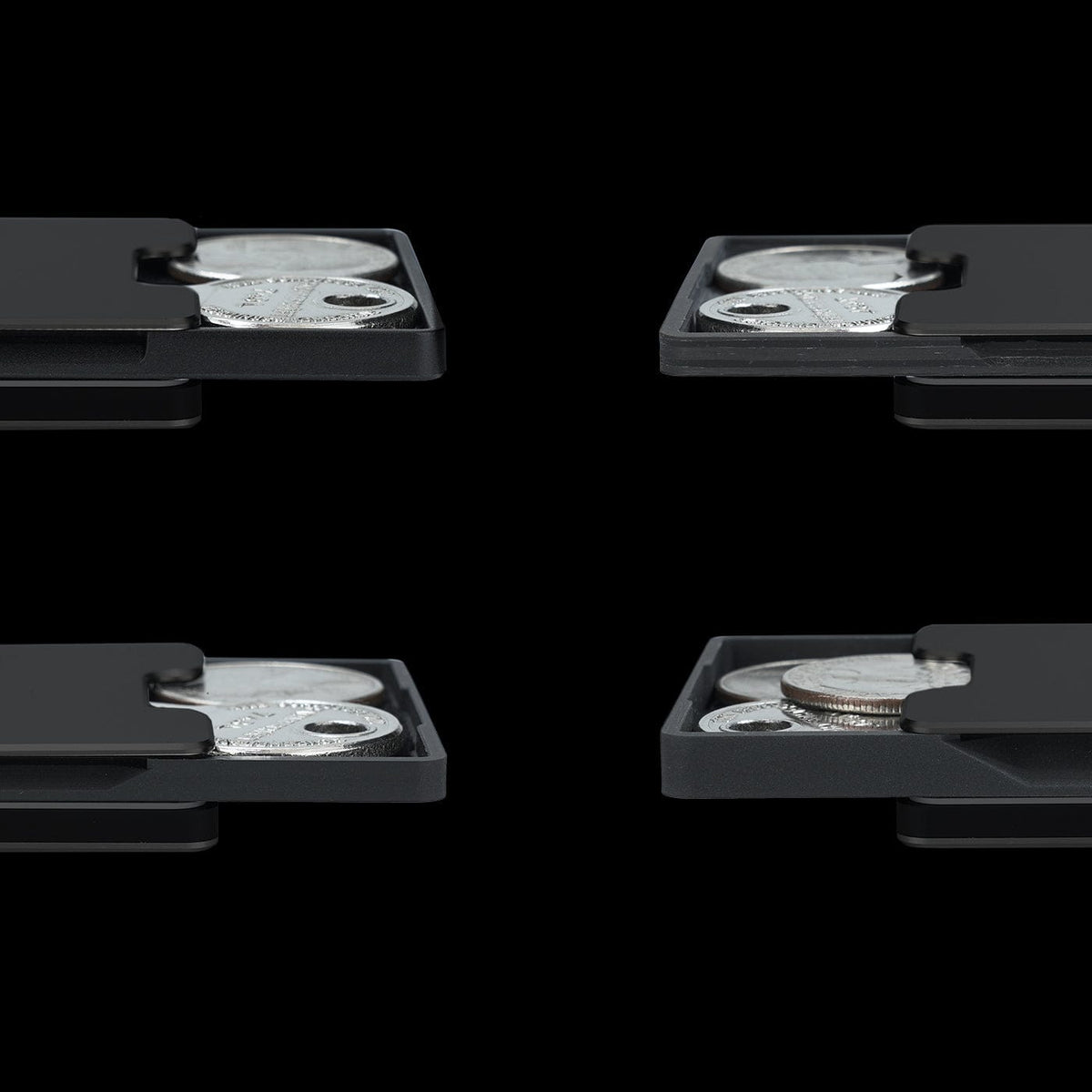 Carbon Fiber | Slide Wallet + Carbon Fiber Cash Clip - AVIATOR by ...