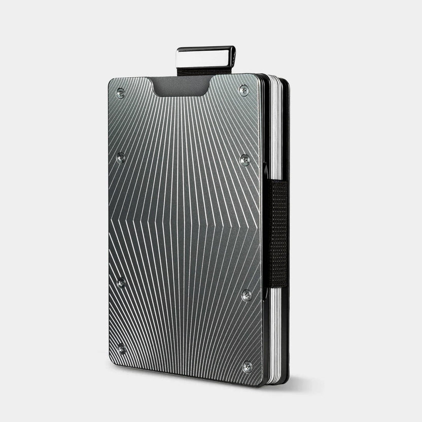 AVIATOR Wallet: German Made Metal Slim Wallets | AVIATOR Wallet