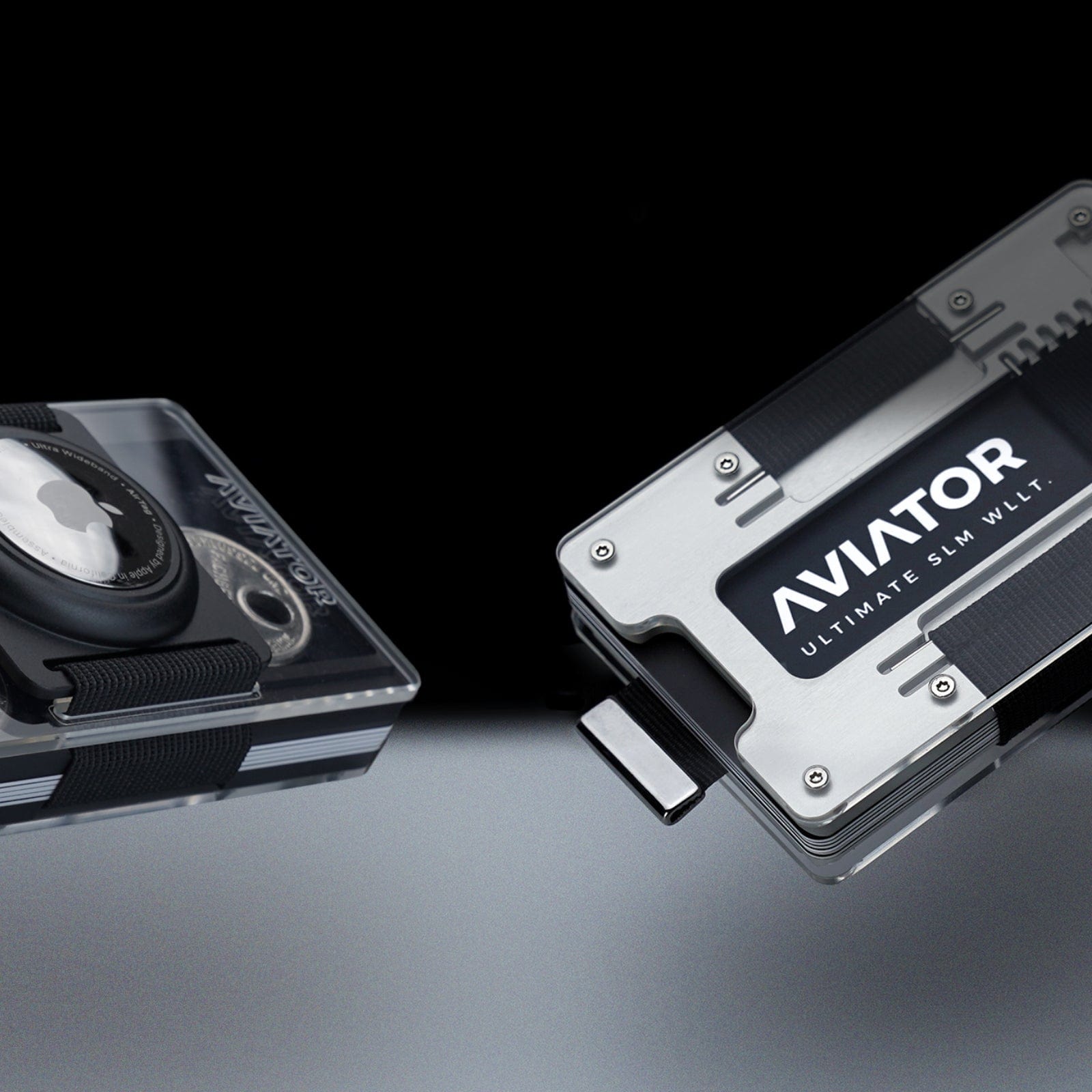 Aviator Wallet | Ultimate Slim Wallet Collection - AVIATOR by EVERMADE ...