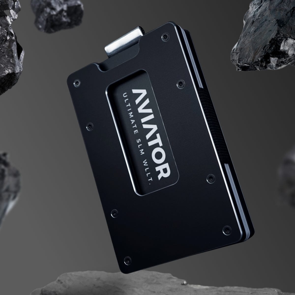 Minimalist Metal Wallet | #1 Slim Wallet | Aviator Wallet - AVIATOR by ...