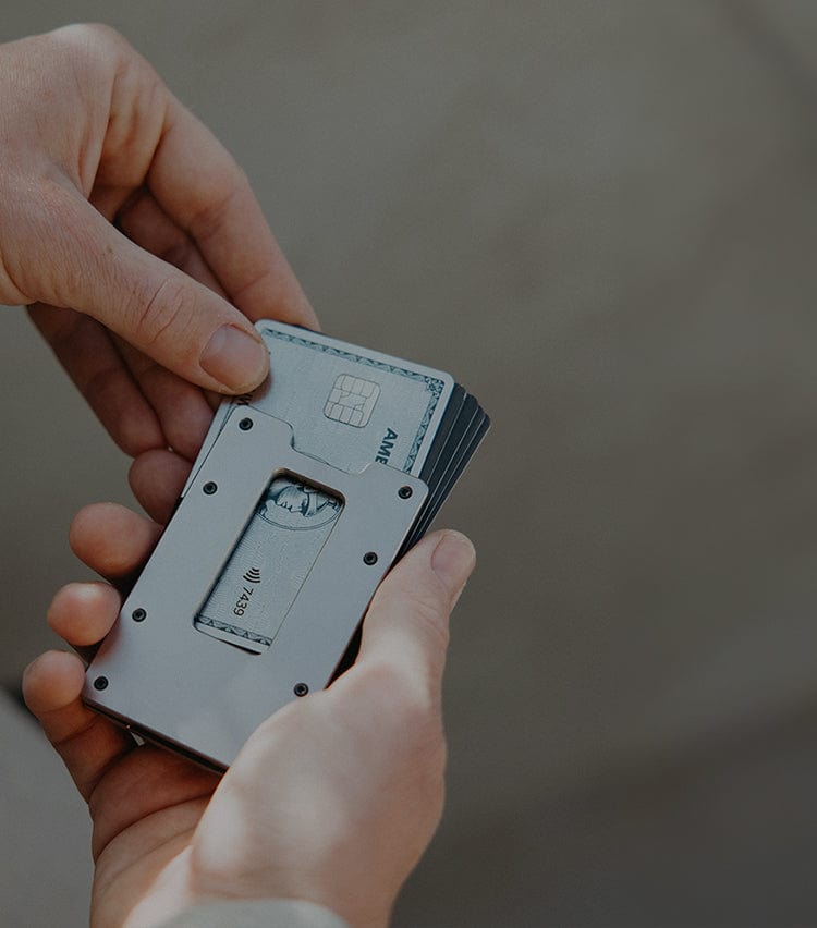 RFID Wallet - AVIATOR by EVERMADE WALLETS