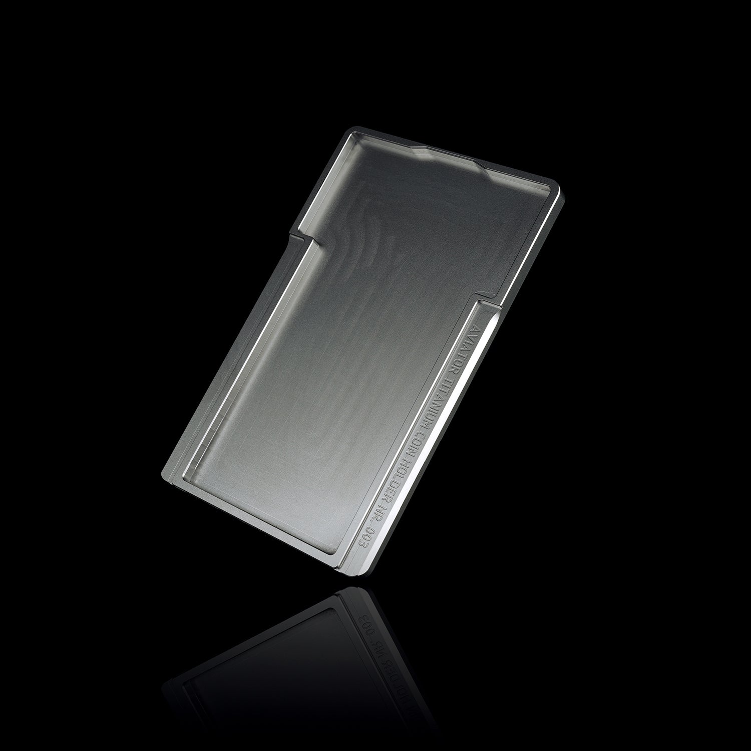 Titan One Slide | Best Titanium Slim Wallet | Aviator Wallet - AVIATOR ...