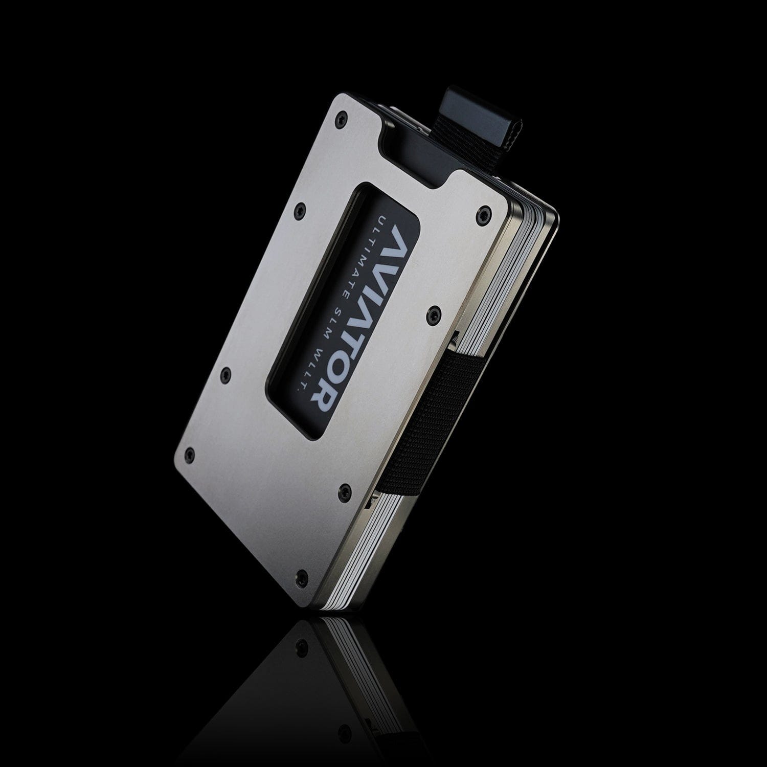 Titan Slide | Best Titanium Slim Wallet | Aviator Wallet - AVIATOR by ...