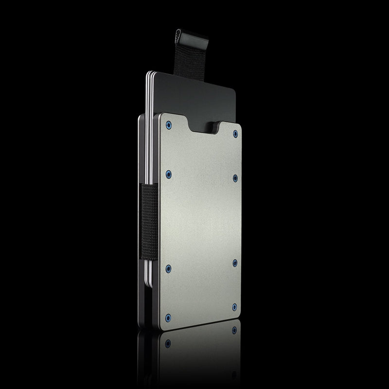 Titan One Slide | Best Titanium Slim Wallet | Aviator Wallet - AVIATOR ...