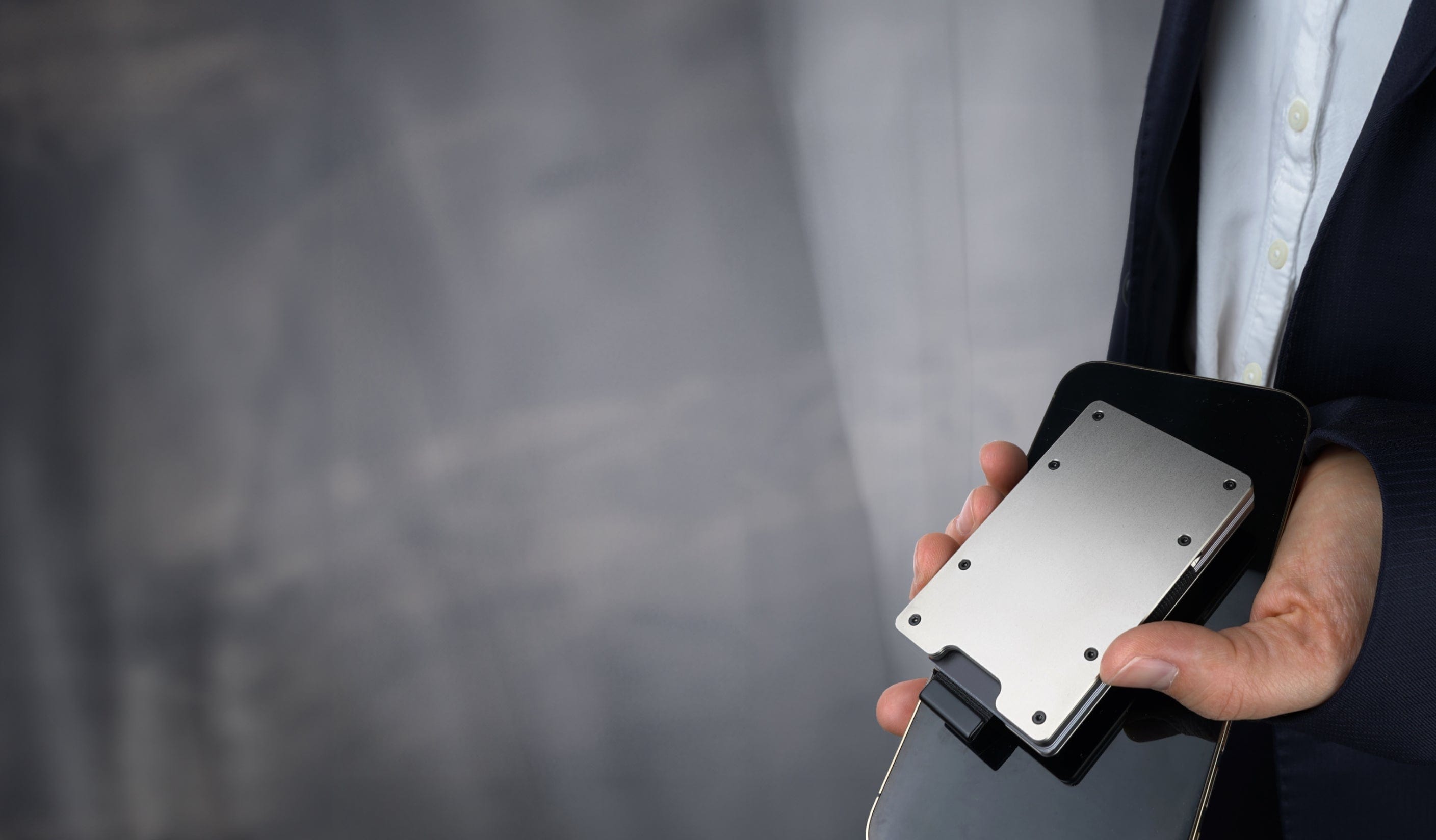 Titanium Wallets - Handmade in Germany | The AVIATOR Wallet - AVIATOR ...