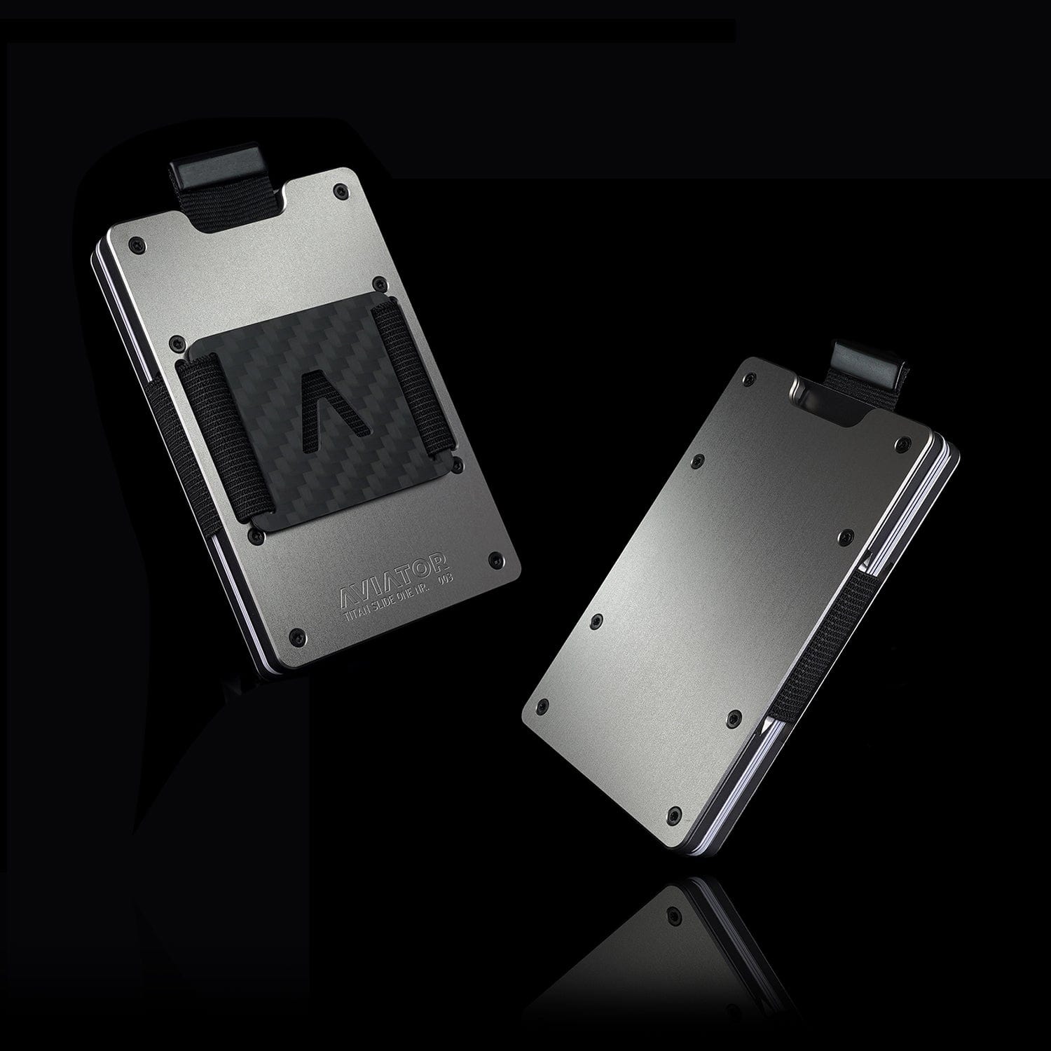Titan One Slide | Best Titanium Slim Wallet | Aviator Wallet - AVIATOR ...