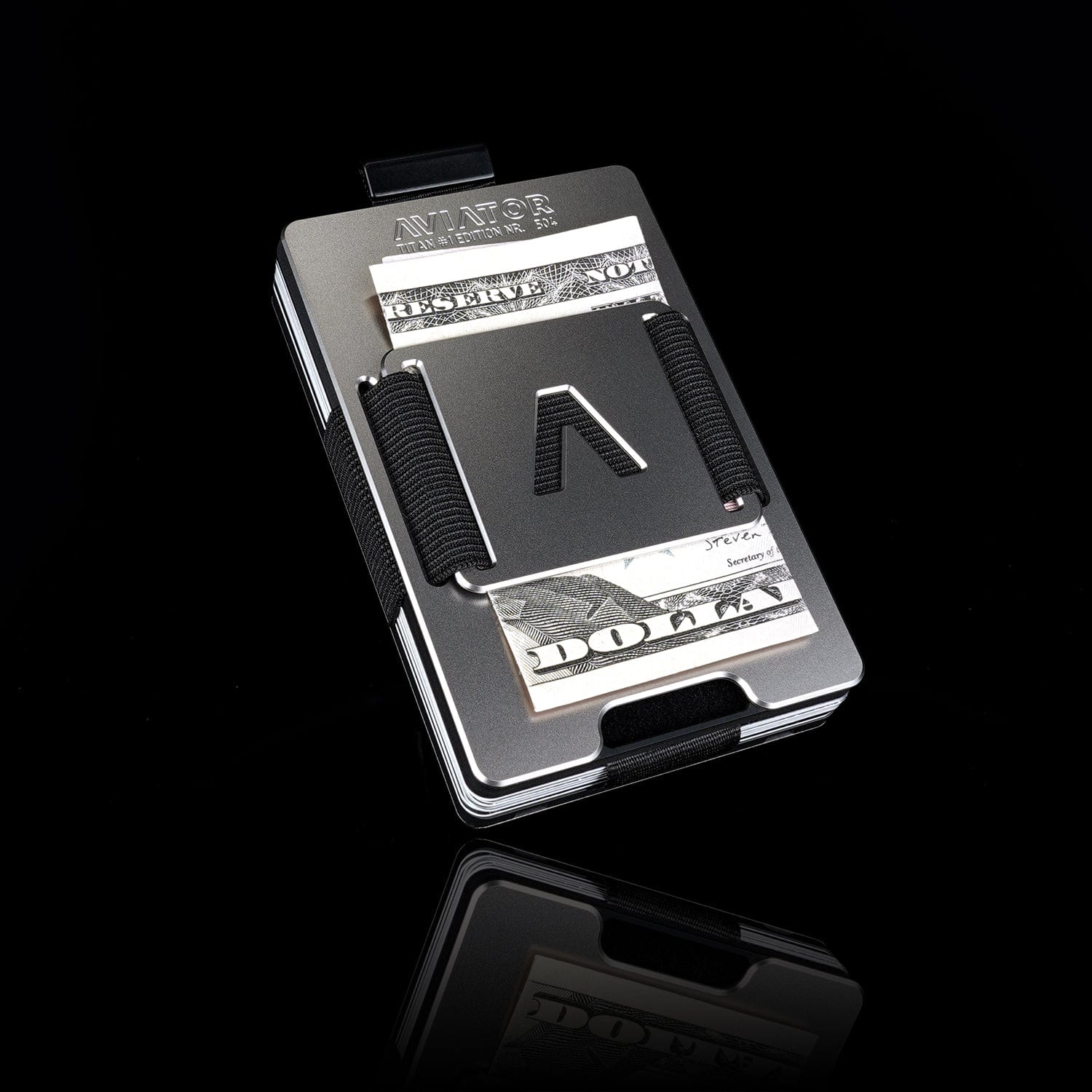 Titan One Slide | Best Titanium Slim Wallet | Aviator Wallet - AVIATOR ...