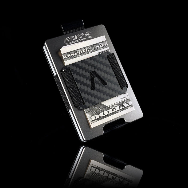 Titan One Slide | Best Titanium Slim Wallet | Aviator Wallet - AVIATOR ...