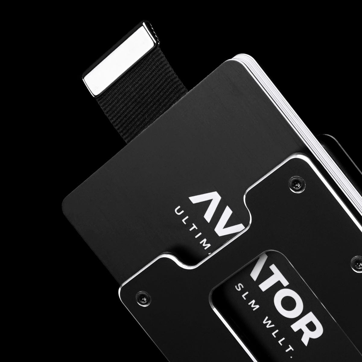 Minimalist Metal Wallet | #1 Slim Wallet | Aviator Wallet - AVIATOR by ...