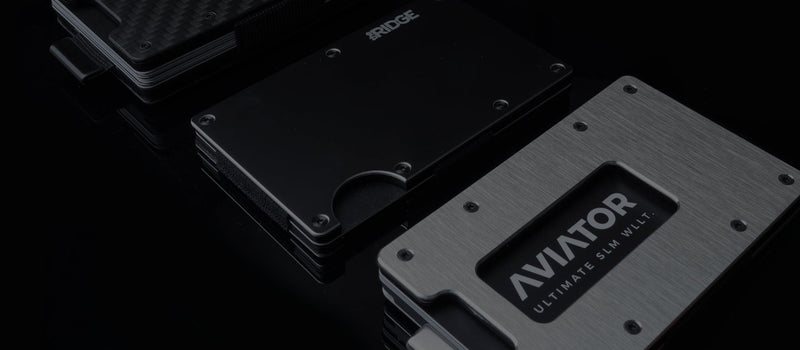 What's the Best Wallet? - AVIATOR by EVERMADE WALLETS