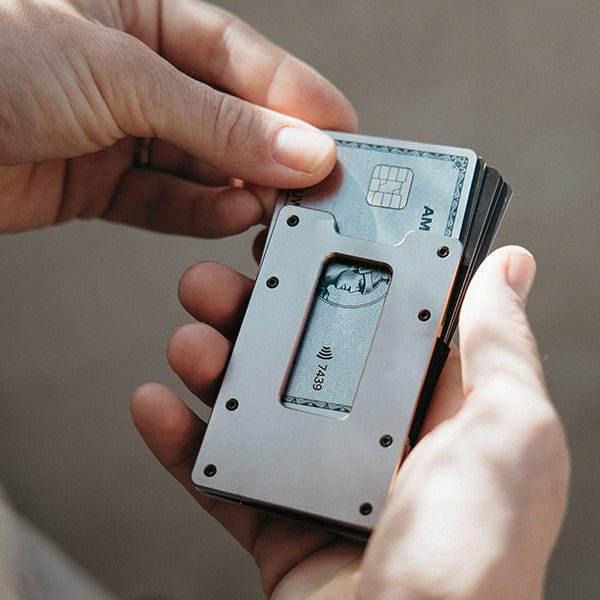 Aviator Wallet | Ultimate Slim Wallet Collection - AVIATOR by EVERMADE ...