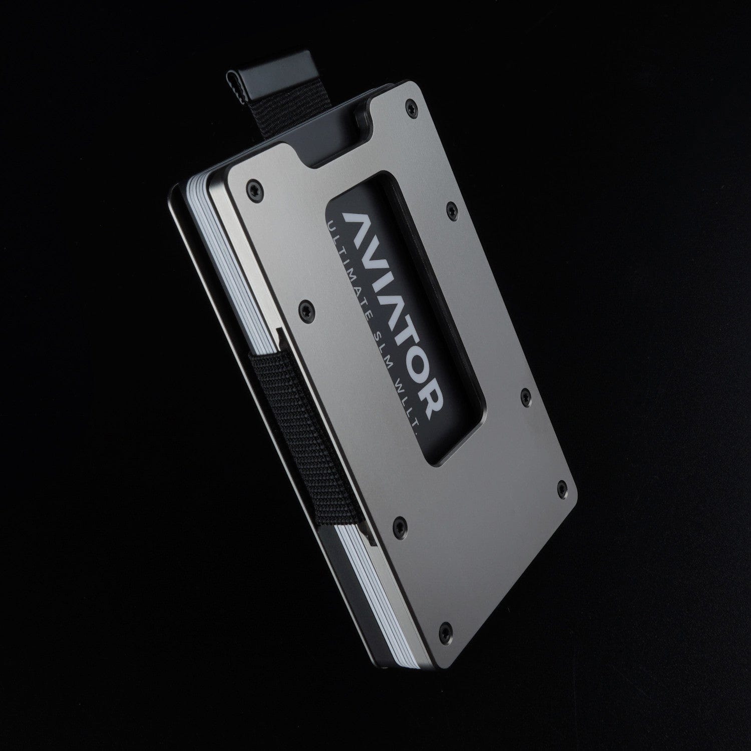 Titan Slide | Best Titanium Slim Wallet | Aviator Wallet - AVIATOR by ...