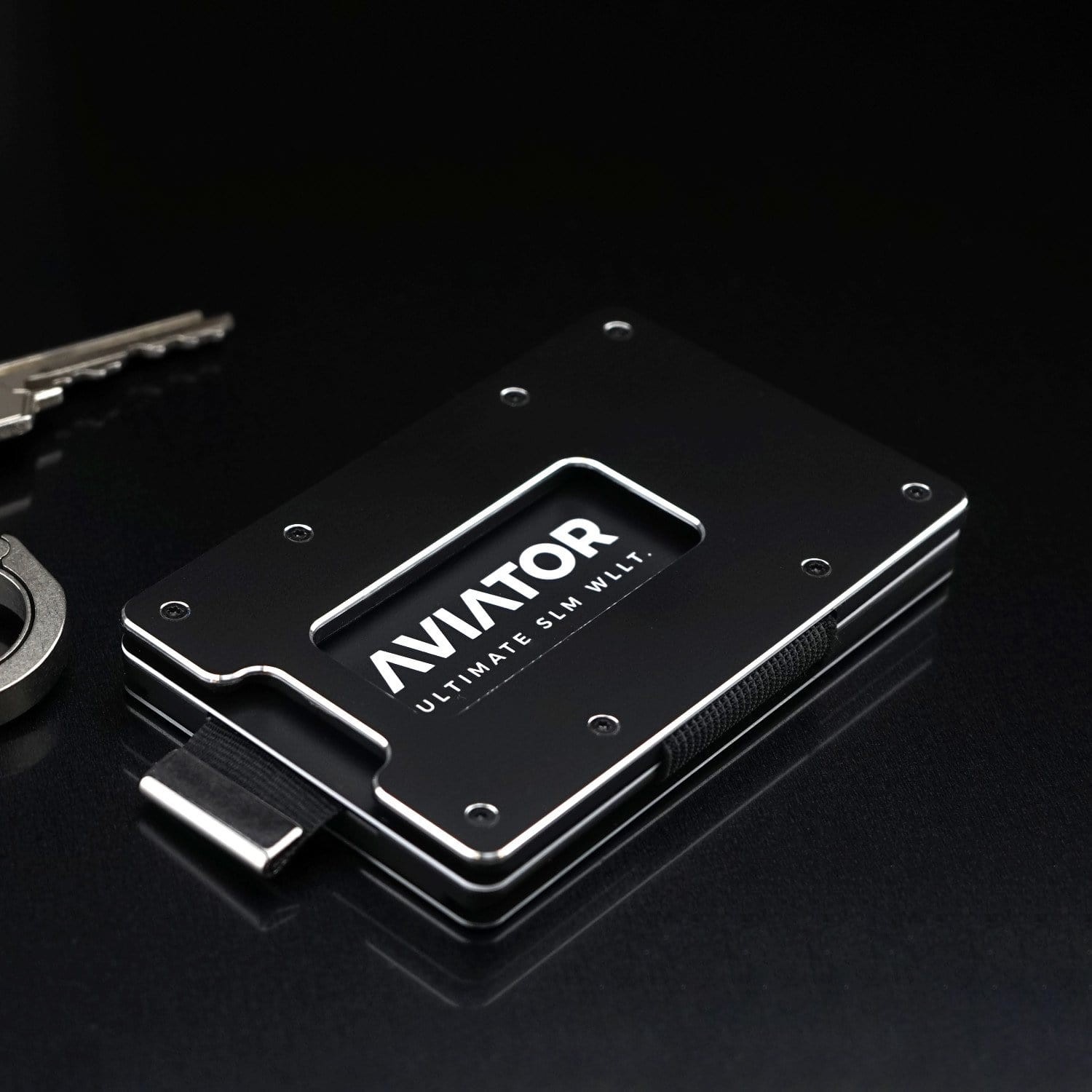 Minimalist Metal Wallet | #1 Slim Wallet | Aviator Wallet - AVIATOR by ...