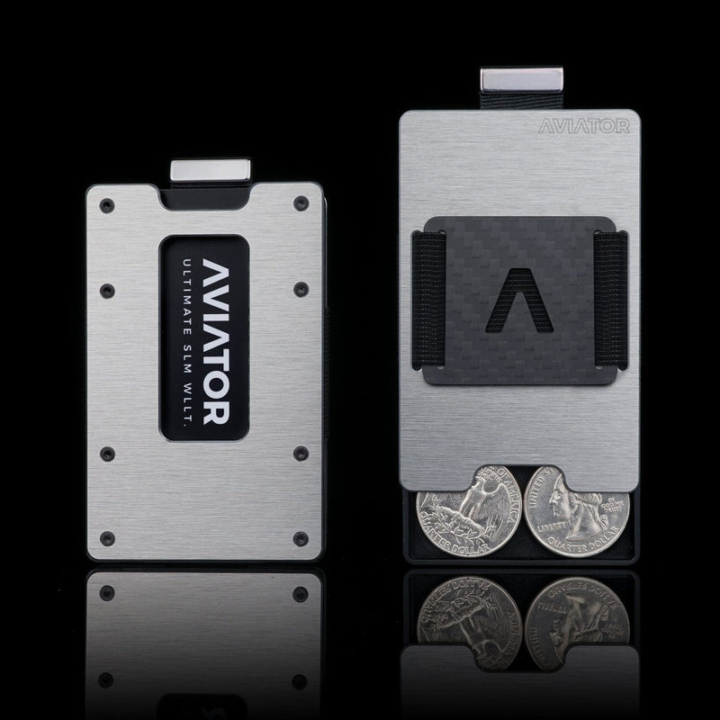 Edition Wallets - AVIATOR by EVERMADE WALLETS