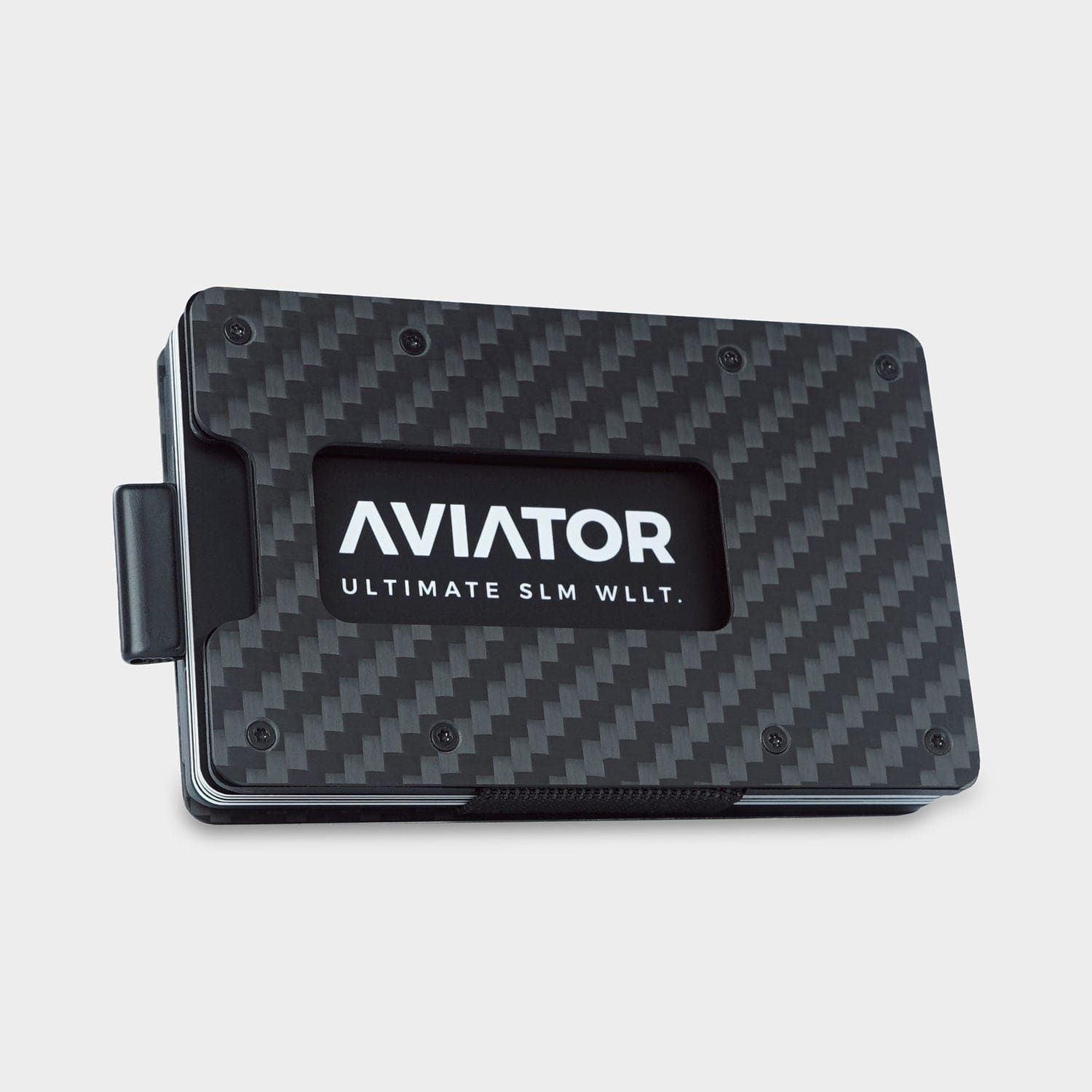 Carbon Fiber Wallets - Handmade in Germany | The AVIATOR Wallet ...