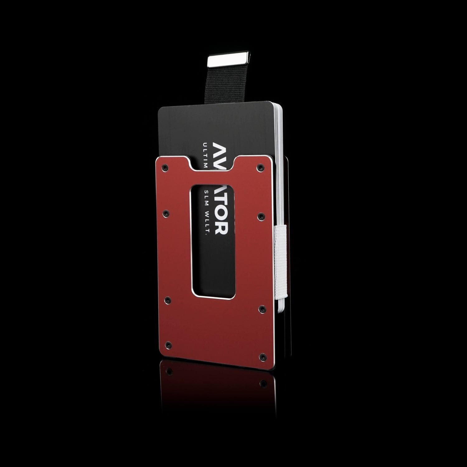 Swiss Edition | Slide Wallet + Carbon Fiber Cash Clip - AVIATOR by ...