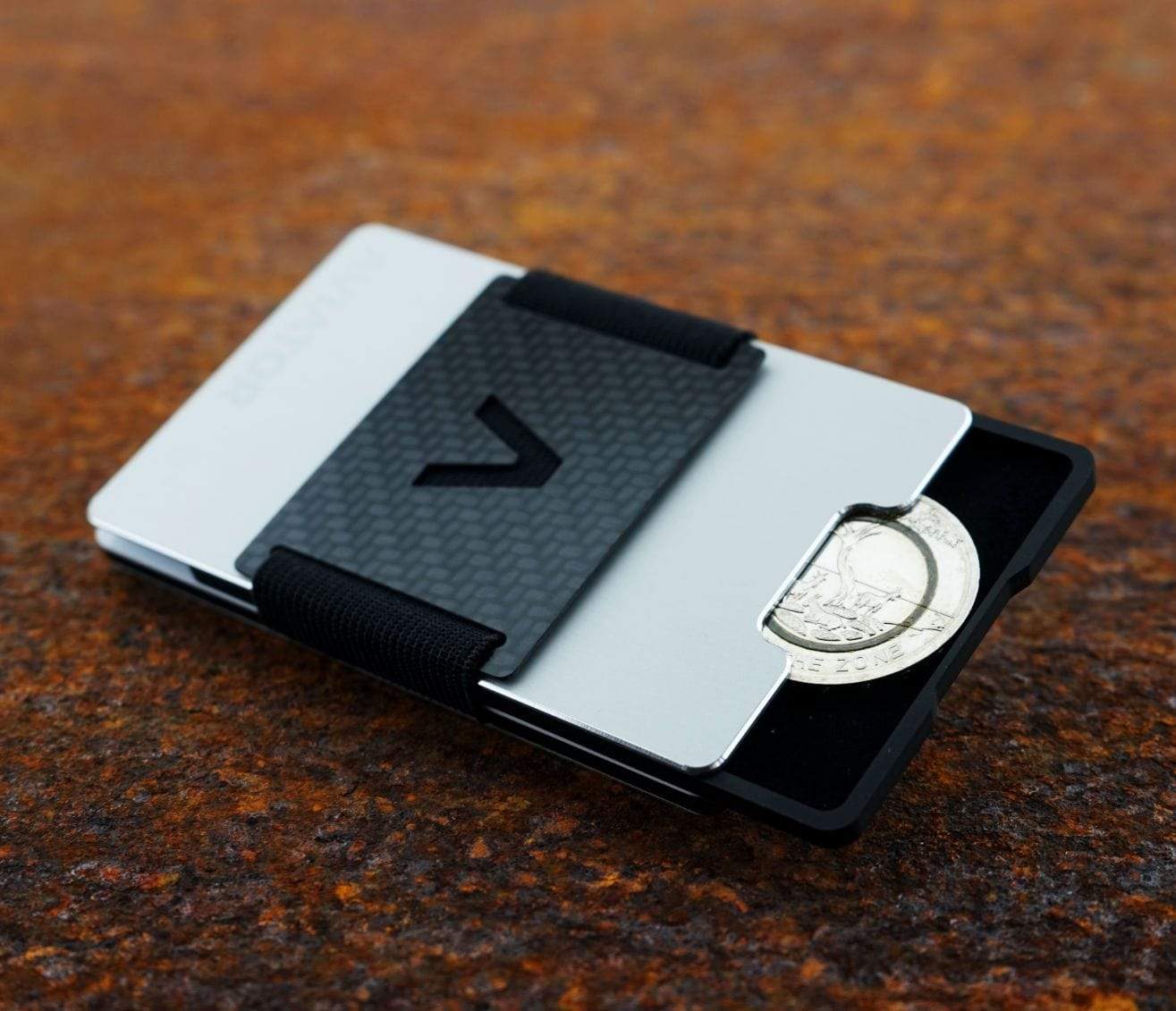 Pure Silver RFID Wallet | Minimalist Wallet | Aviator Wallet - AVIATOR ...